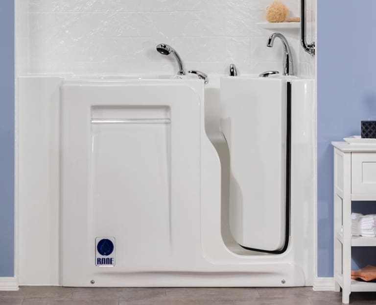 Nashville TN Residential Walk In Tubs - Rane Bathing Systems