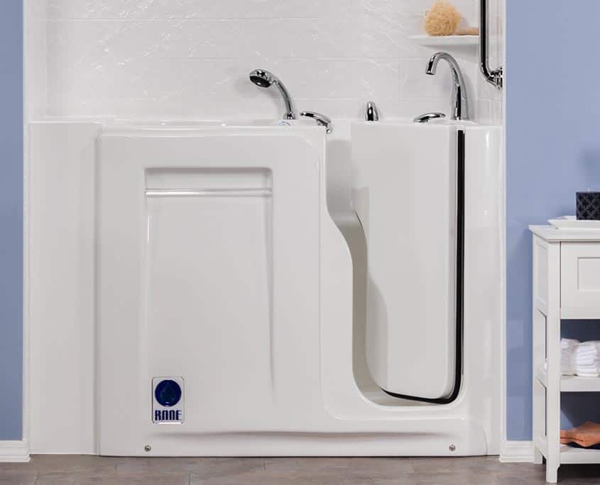 Nashville TN Residential Walk In Tubs - Rane Bathing Systems