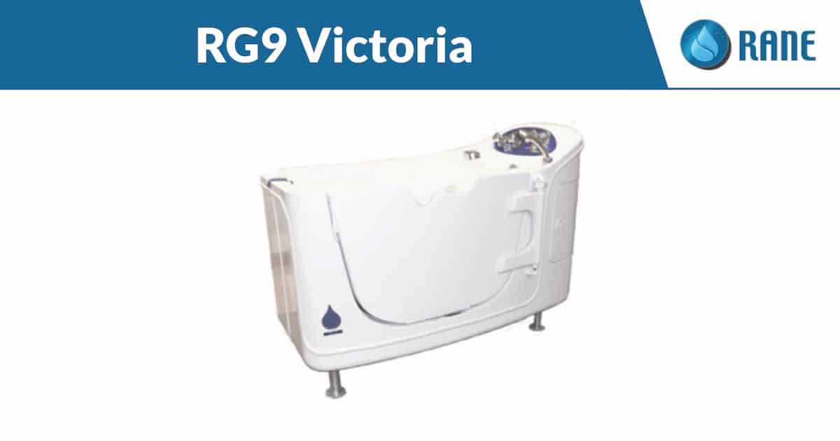 RG9 Victoria - Rane Bathing Systems