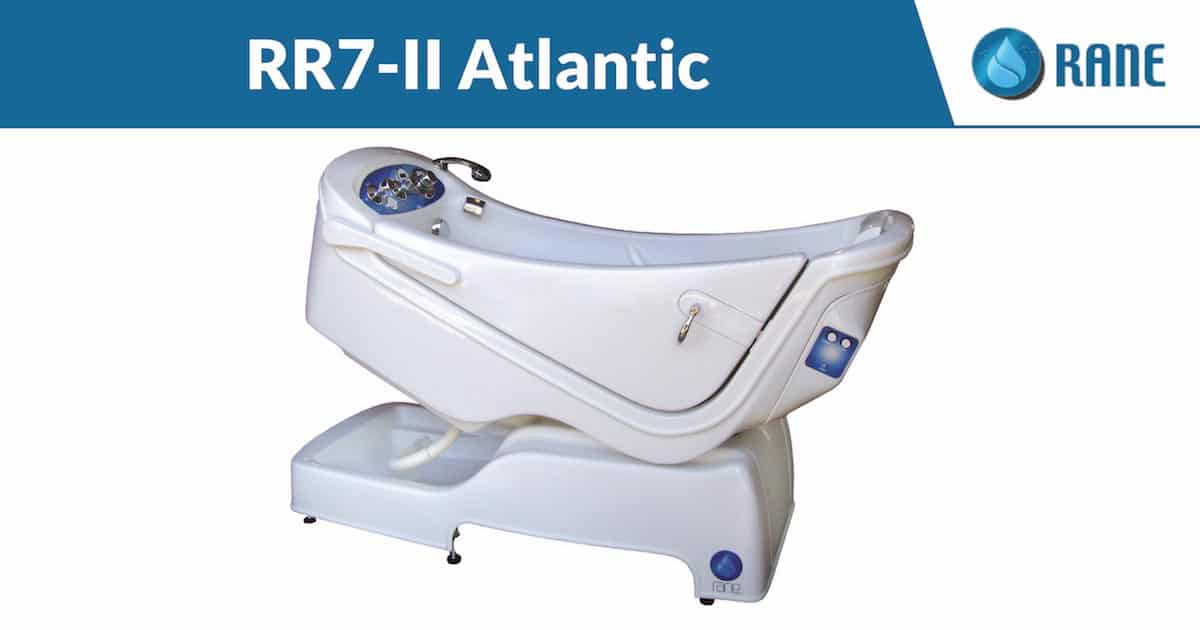 RR7-II Atlantic - Rane Bathing Systems