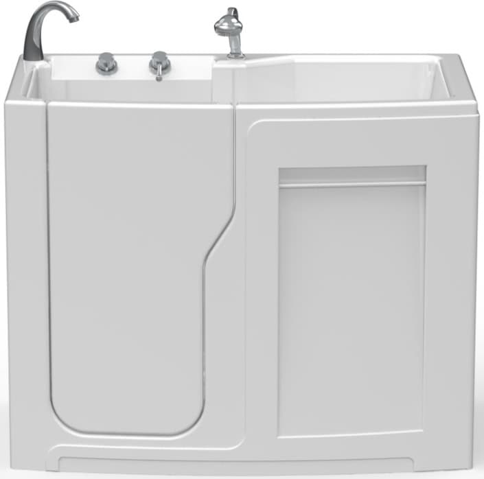 Residential Walk In Tubs - Rane Bathing Systems