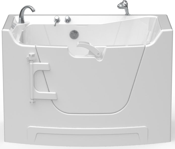 Residential Walk In Tubs - Rane Bathing Systems